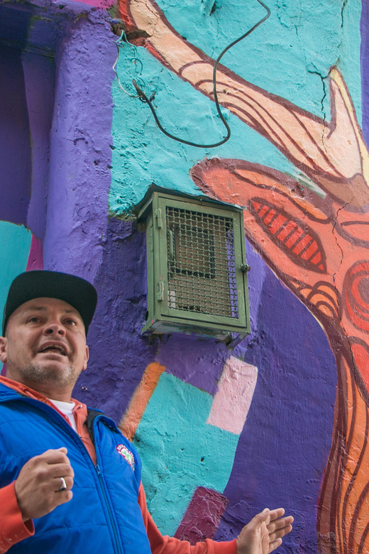 Stories of Transformation: From Gangs to Change | GetYourGuide