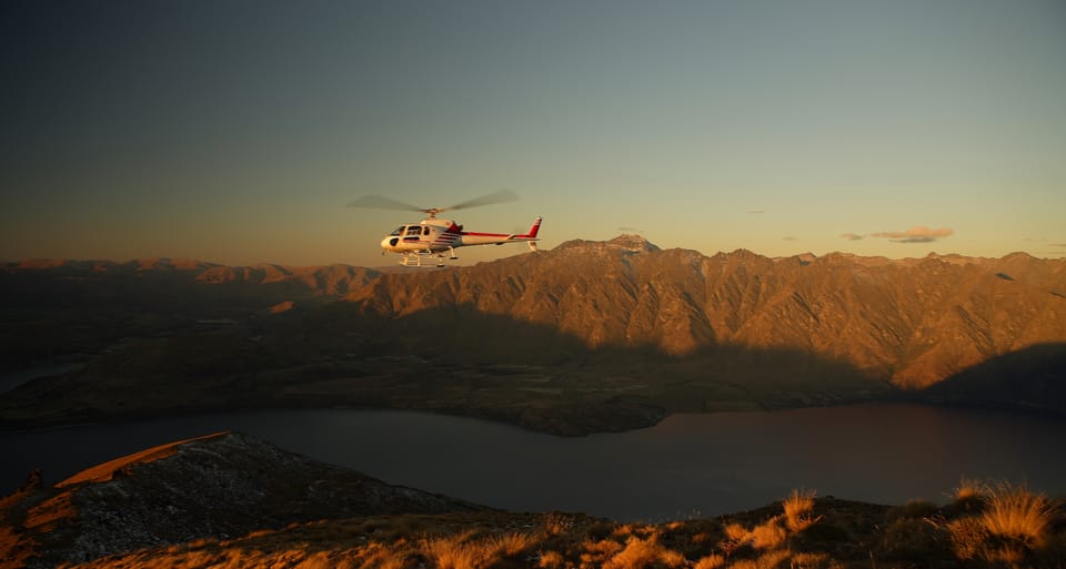 Panoramic View Helicopter Flight with Alpine Landing | GetYourGuide