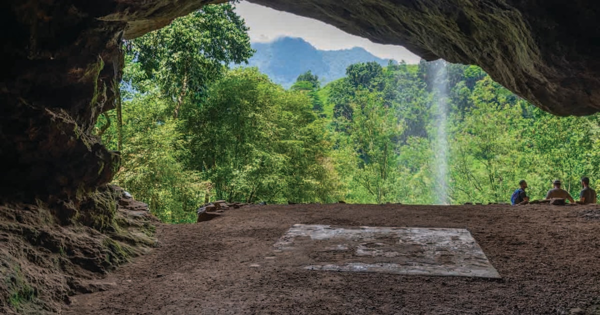 From Kitulgala: 3-Hour Belilena Caves Excursion | GetYourGuide