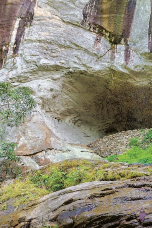 From Kitulgala: 3-Hour Belilena Caves Excursion | GetYourGuide