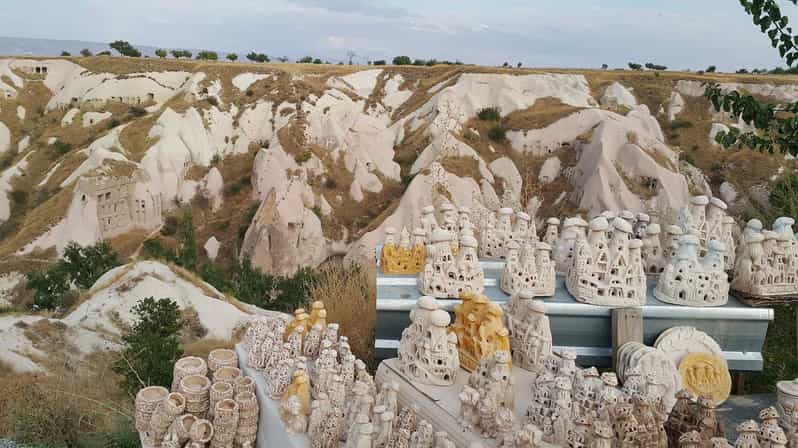 Goreme Open Air Museum & Fairy Chimney Tours | GetYourGuide