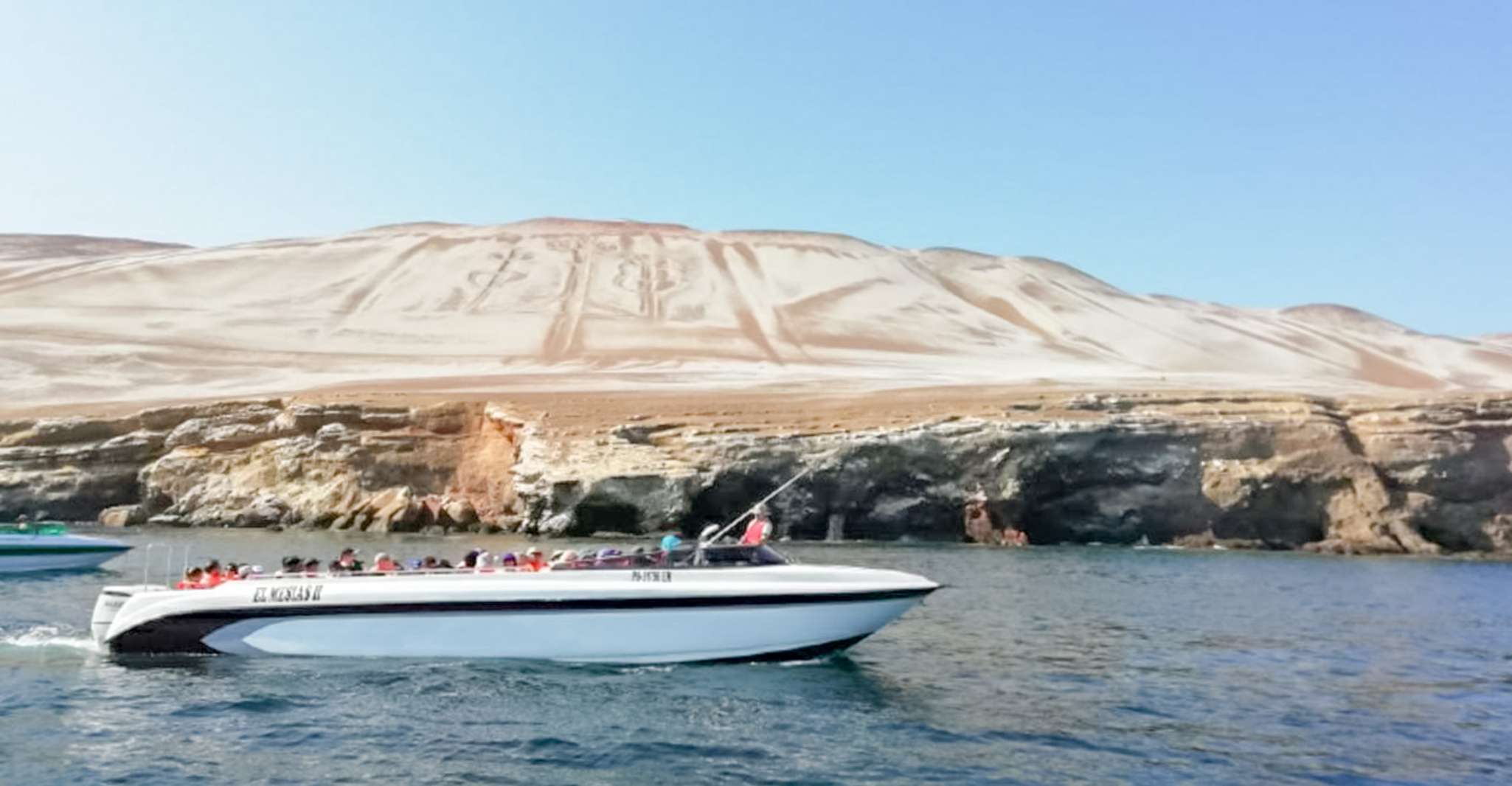 Paracas, Ballestas Islands Morning Boat Tour | Water Activity in Paracas
