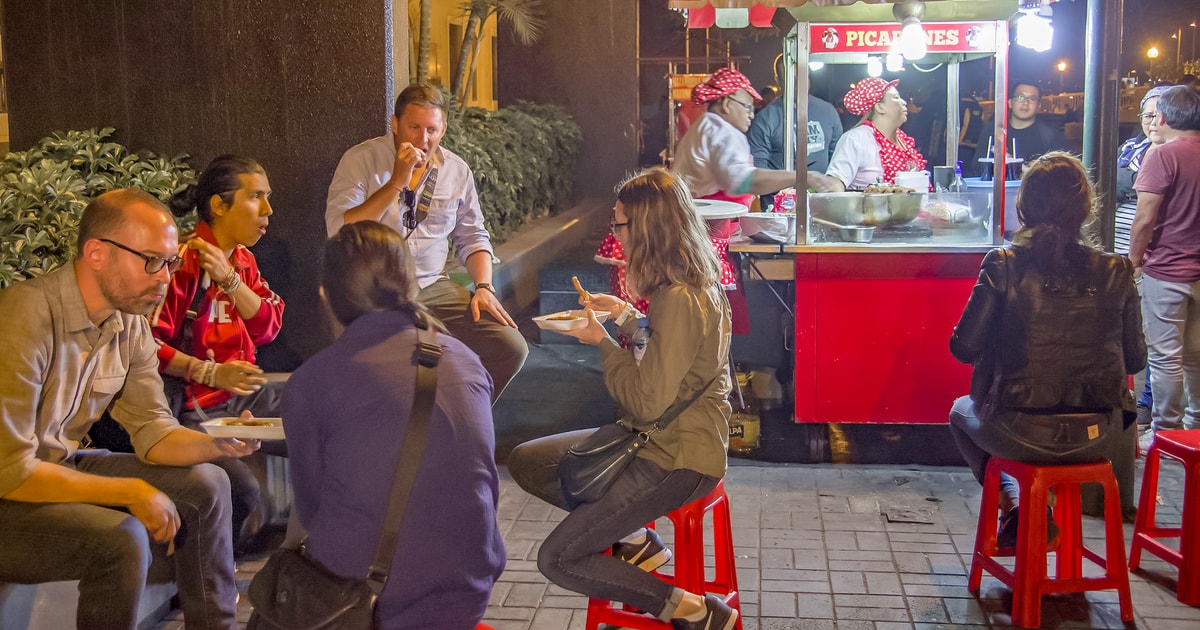 Lima: Historic Center Street Food, Market, and Eateries Tour | GetYourGuide