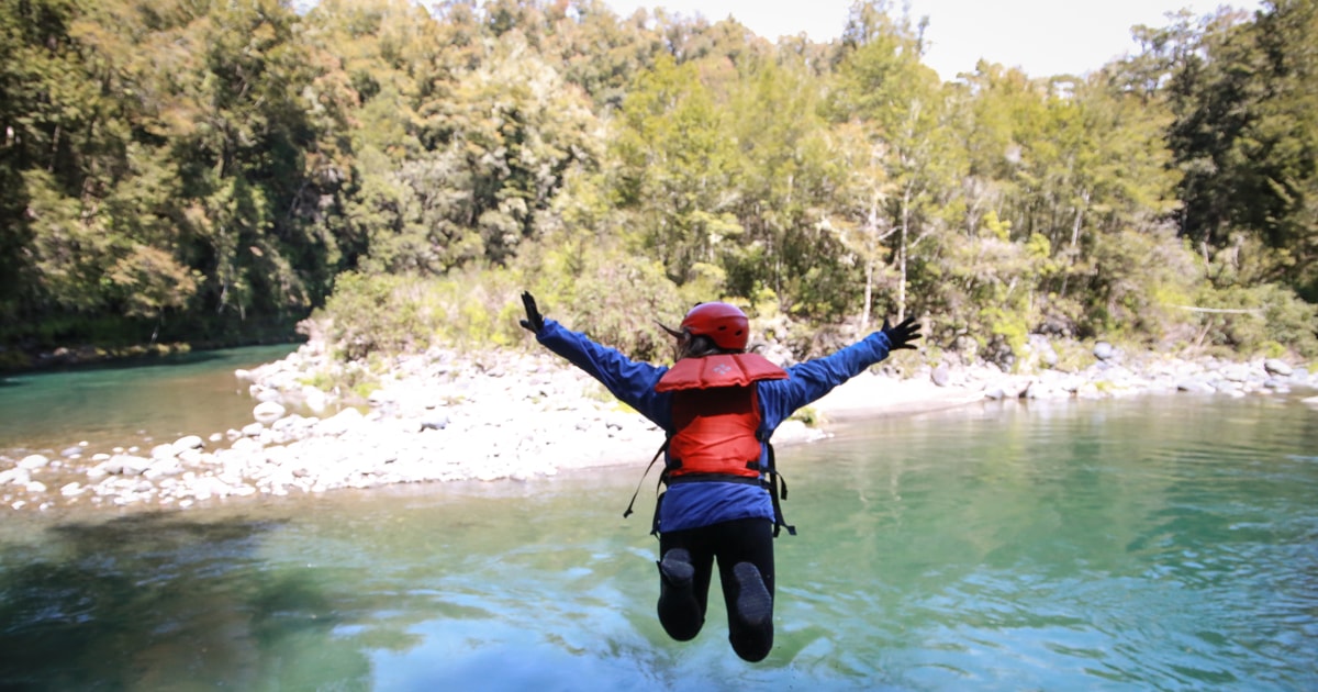 Tongariro River: Grade 3 Whitewater Rafting | GetYourGuide