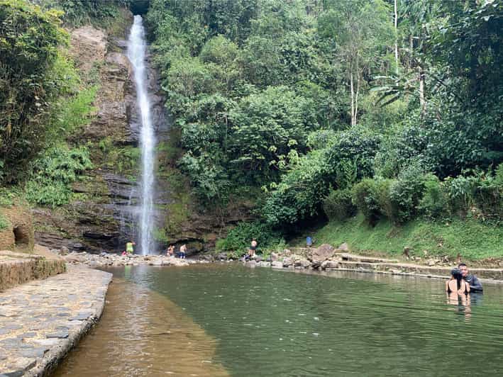 Cali: Recorrido por la Cascada del Río Pance - Chorrera del Indio ...