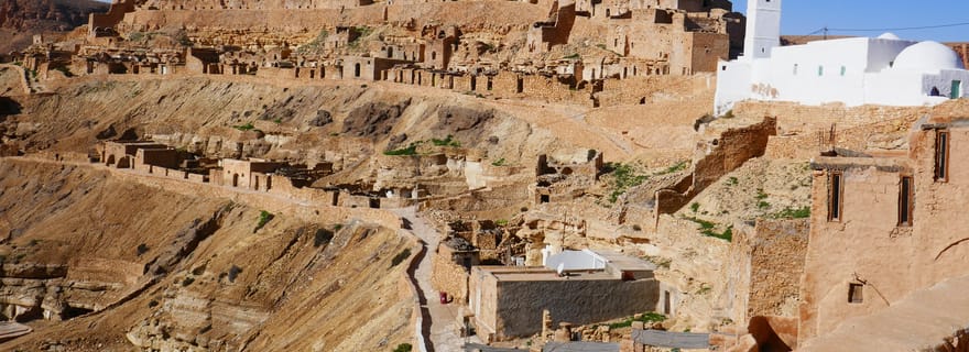 32 Lieux à Visiter à Djerba: Que Faire ? Que Voir ? Carte Touristique ...