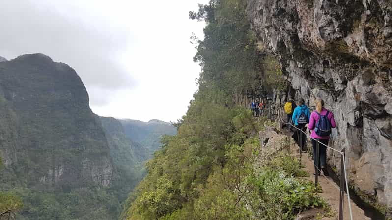 Madeira: Private Guided Levada Caldeirão Verde Walk PR9 | GetYourGuide