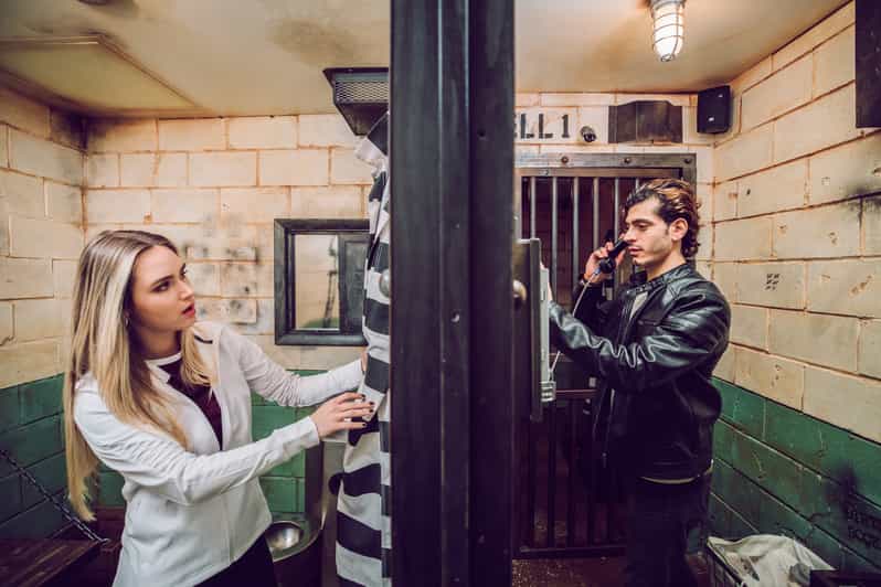 Orlando: 1-Hour Escape Room Adventure | GetYourGuide