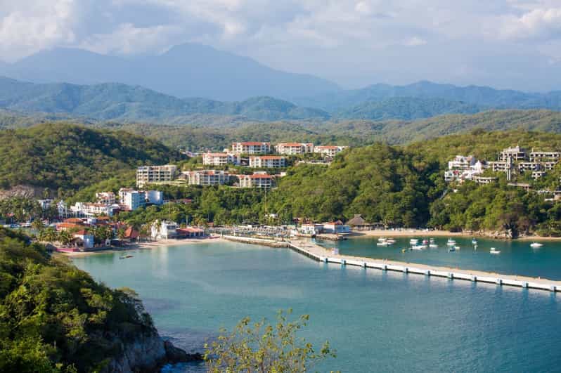 Huatulco City Tour | GetYourGuide