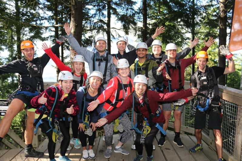 Queenstown: 3-Hour Zipline Adventure with 6-Lines | GetYourGuide