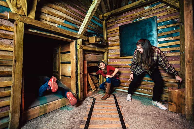 Austin: 1-Hour Escape Room Adventure | GetYourGuide