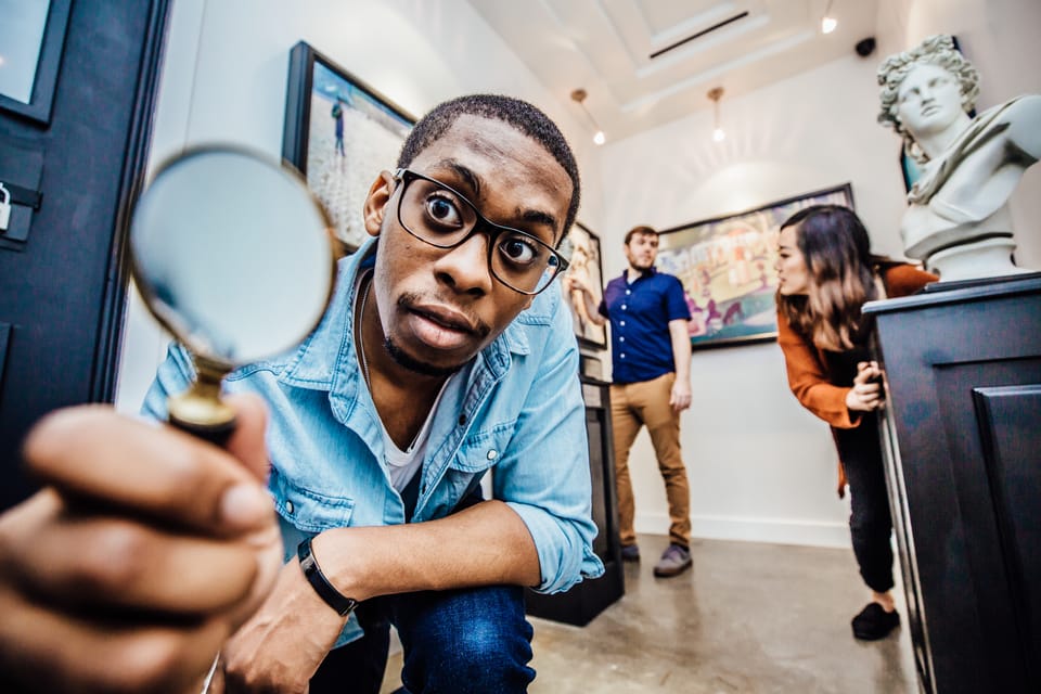 Austin: 1-Hour Escape Room Adventure | GetYourGuide
