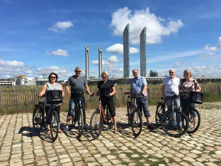 Bordeaux: Historic Center & Chartrons District Bicycle Tour | GetYourGuide