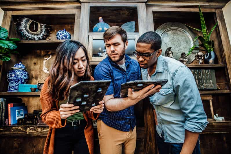 Grapevine: Aventura de 1 hora en Escape Room | GetYourGuide