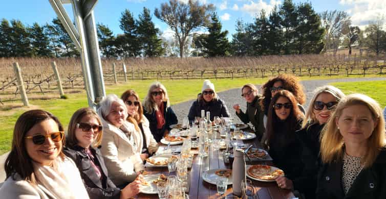 From Canberra: Murrumbateman Wineries Full-Day Tour | GetYourGuide
