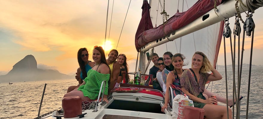 The BEST Sugarloaf Mountain, Rio de Janeiro Cruises & boat tours 2023 ...