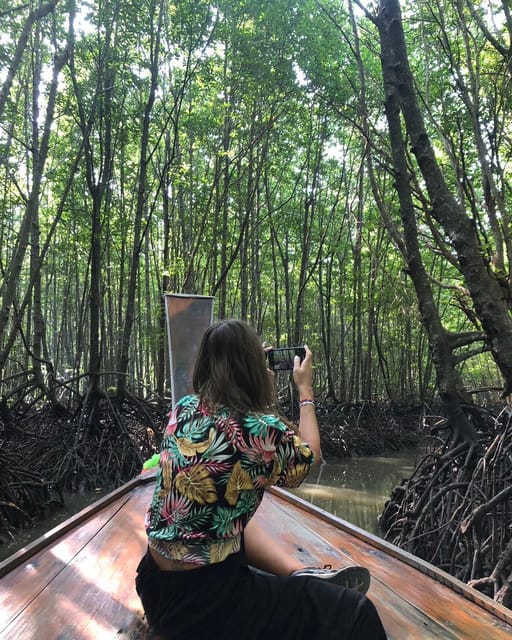 Krabi Private Eco Scenery Mangrove & Cave at Khao Khanab Nam | GetYourGuide
