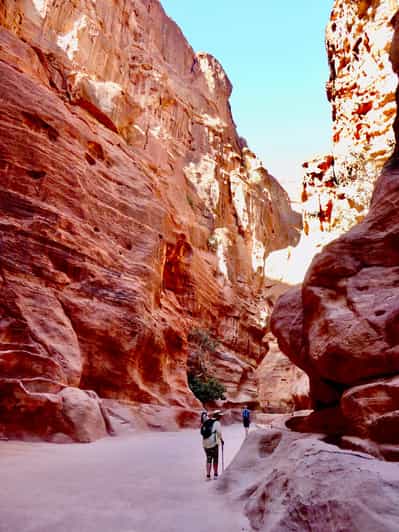 3-Days Tour: Wadi-Rum, Petra, Madaba and Amman from Aqaba | GetYourGuide