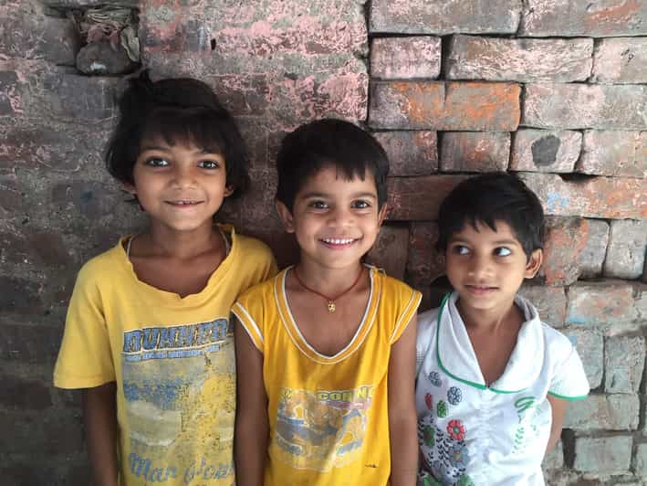 Sanjay Colony Slum Tour | GetYourGuide