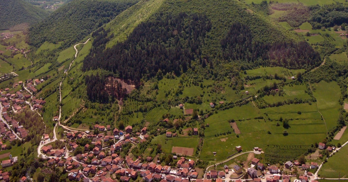 From Sarajevo: Pyramids and Historic Sites of Visoko Tour | GetYourGuide