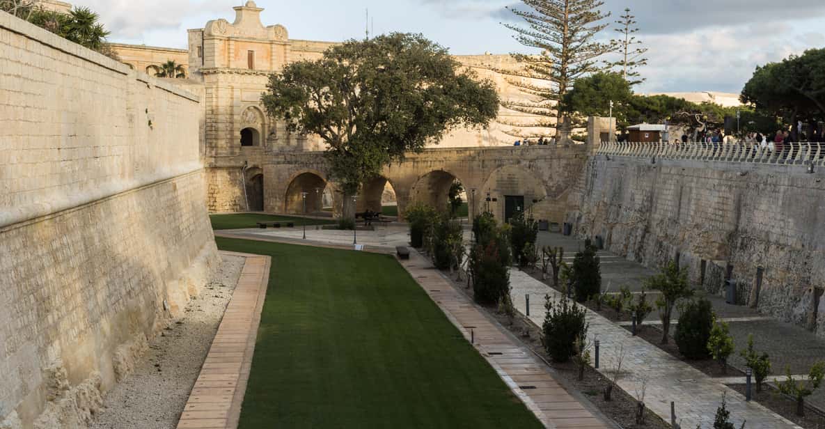 Mdina City Walking Tour | GetYourGuide