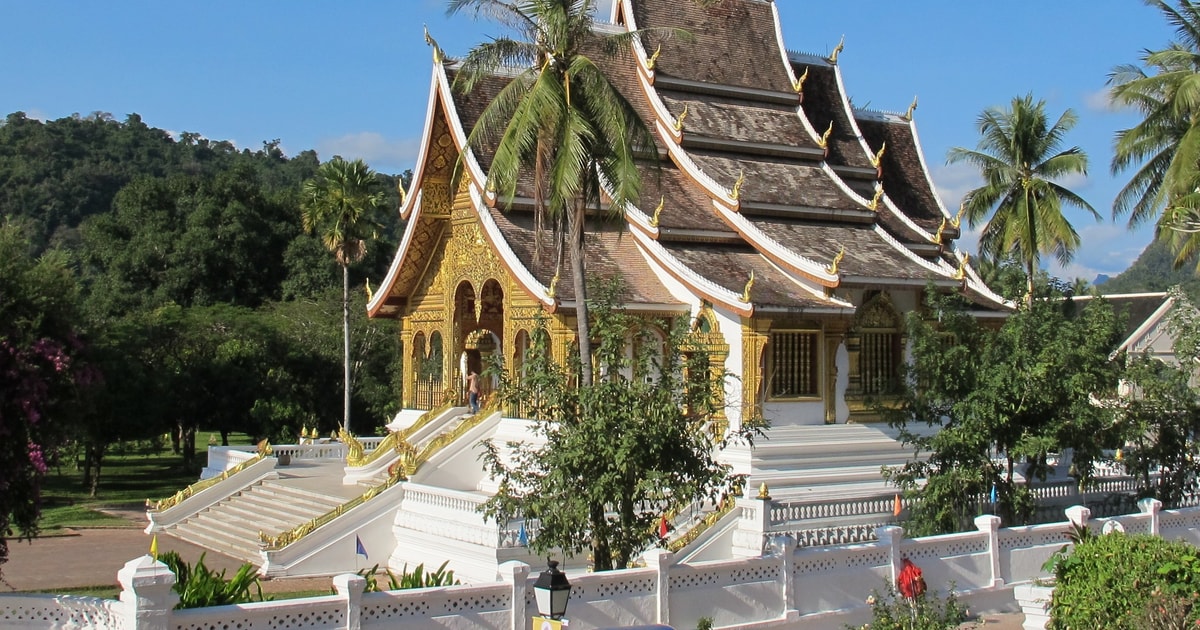Luang Prabang: Private Must-See Sights and Mount Phousi Tour | GetYourGuide