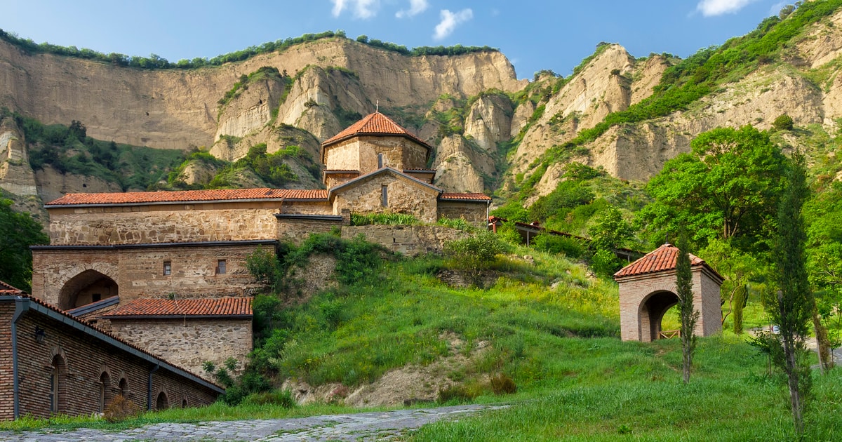 Tbilisi: Guided Mtskheta Day Trip | GetYourGuide
