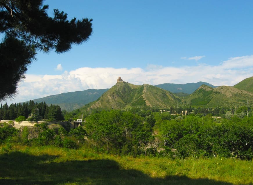 Tbilisi: Guided Mtskheta Day Trip | GetYourGuide