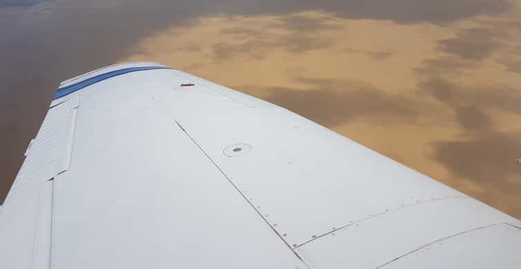 Manaus: Panoramavlucht in het Amazonewoud | GetYourGuide