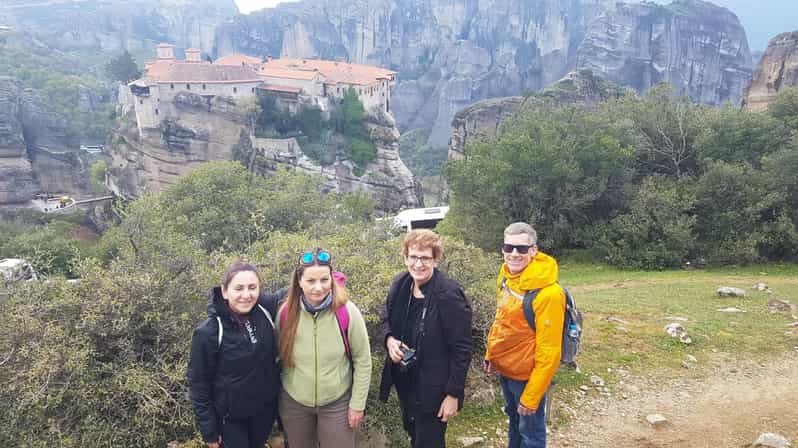 Meteora: Easy Hiking Adventure | GetYourGuide