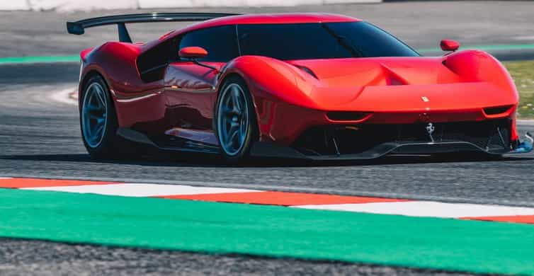 Ferrari Full-Day Tour | GetYourGuide