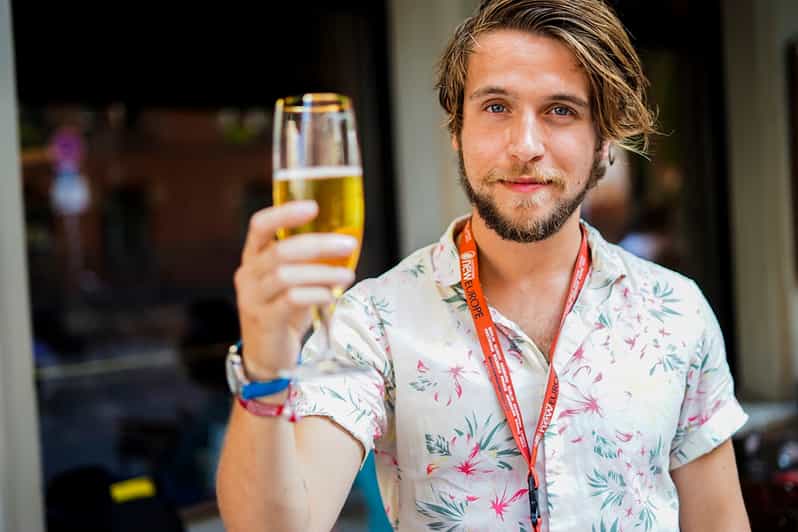 Brussels 2.5-Hour Belgian Beer Tasting Experience | GetYourGuide Brussels 2.5-Hour Belgian Beer Tasting Experience | GetYourGuide