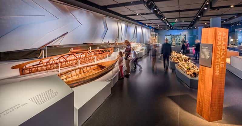 Anchorage Museum General Admission Ticket | GetYourGuide