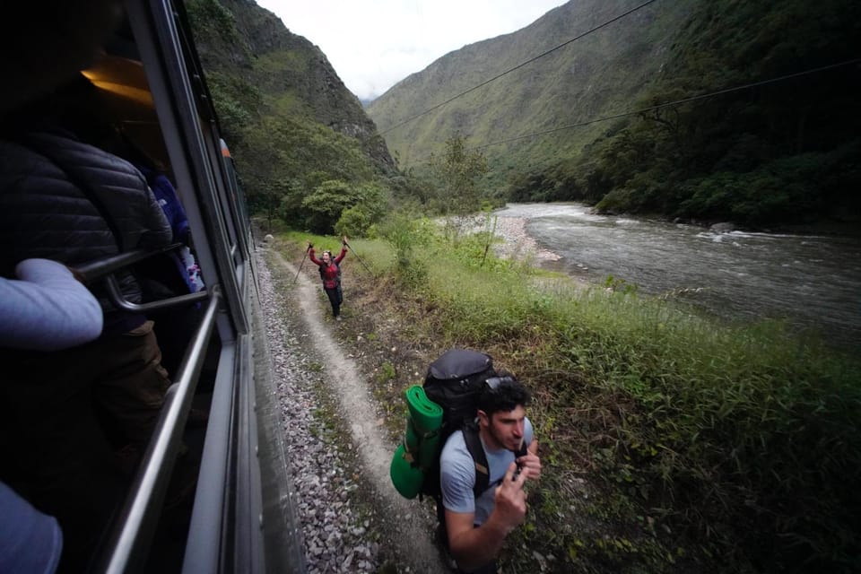 Excursión de lujo a Machu Picchu en tren de primera clase | GetYourGuide