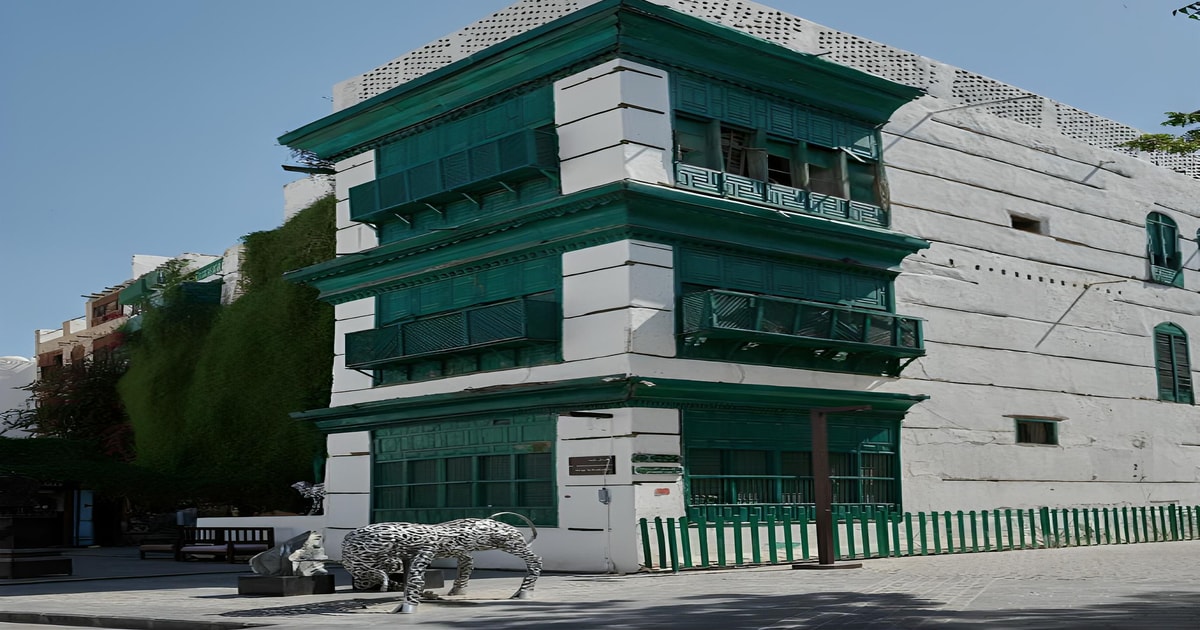 Jeddah: Al-Balad Old Town Historical City Guided Tour | GetYourGuide