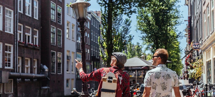 The BEST Amsterdam Guided tours 2024 - FREE Cancellation | GetYourGuide
