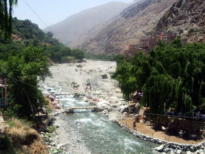 From Marrakech: Guided Full-Day Trip to Ourika Valley | GetYourGuide