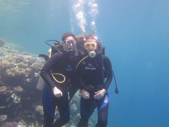 Hurghada: Full-Day Scuba Diving Discovery | GetYourGuide