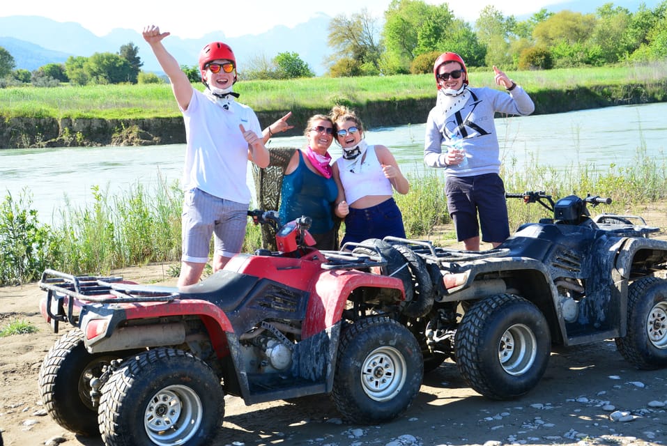 City of Side: Quad Safari Tour | GetYourGuide