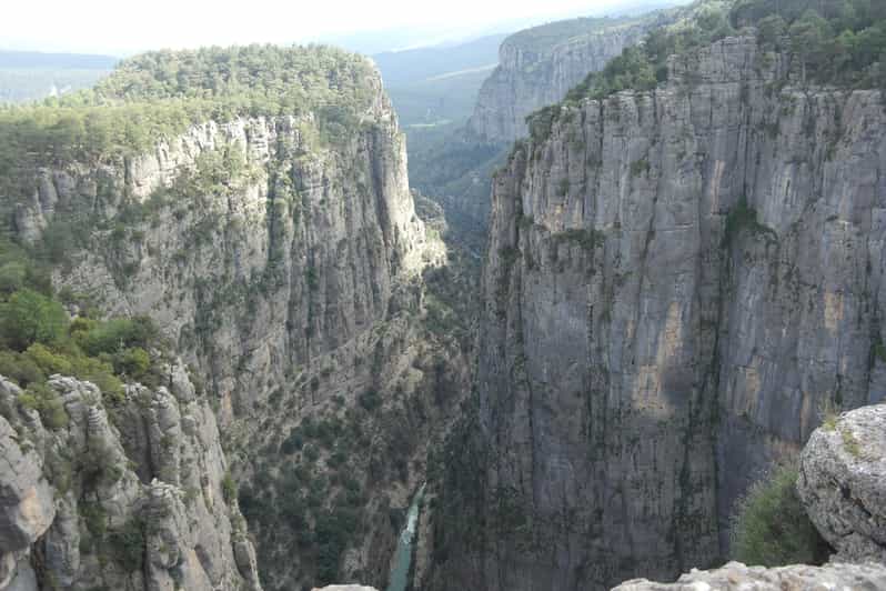 Side: Full-Day Trip to Eagle Canyon and Selge Ancient City | GetYourGuide