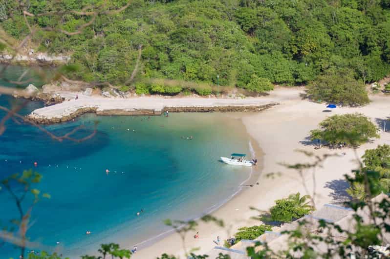 Huatulco: Rafting, Snorkelling and Scenic View Tour | GetYourGuide