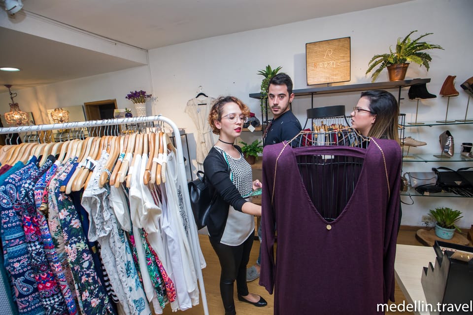 Colombia: Designer Shopping Tour | GetYourGuide