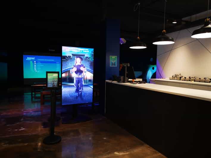 Quebec: esperienza di immersione nella realtà virtuale | GetYourGuide