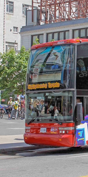 Toronto: City Sightseeing Hop-On Hop-Off Bus Tour | GetYourGuide