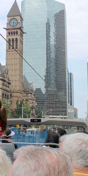 Toronto: City Sightseeing Hop-On Hop-Off Bus Tour | GetYourGuide