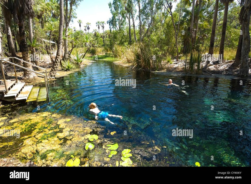 Katherine Gorge - Mataranka - Edith Falls - Adelaide River | GetYourGuide