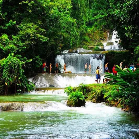 From Montego bay to YS Falls and the Pelican Bar | GetYourGuide