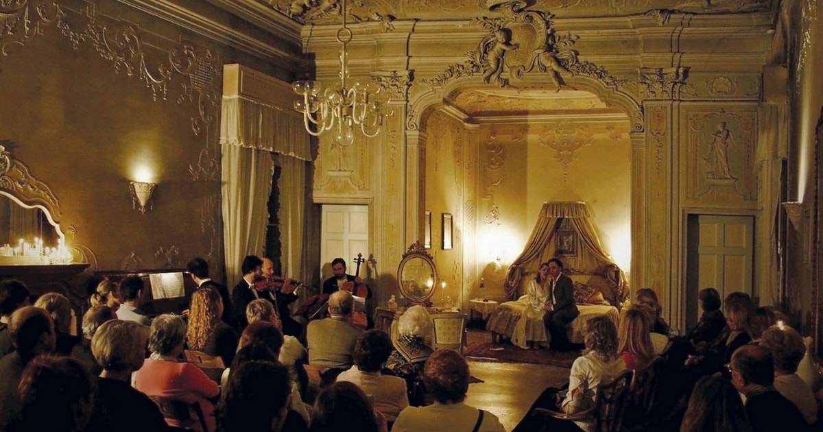 Venice: Traveling Opera in a Historic Palace on Grand Canal | GetYourGuide