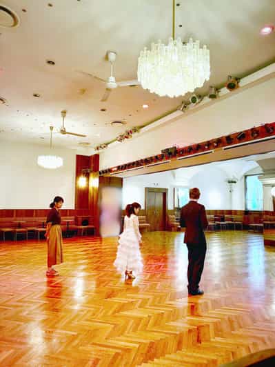 Classic Waltz Workshop | GetYourGuide