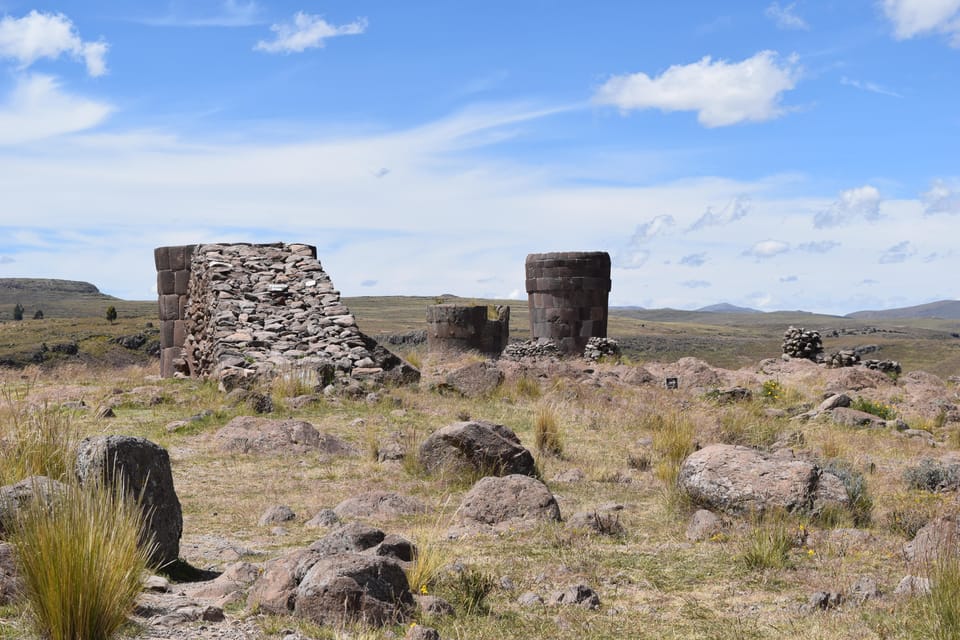 From Puno: Half-Day Sillustani Inca Ruins | GetYourGuide